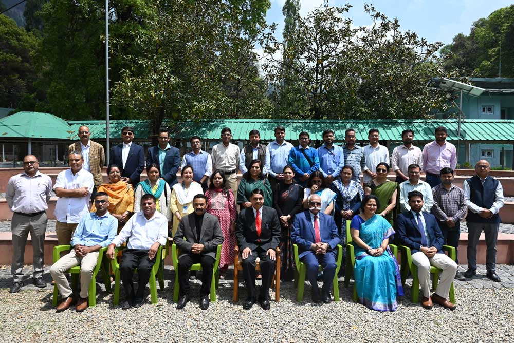 AM GGIC Nainital, Uttarakhand